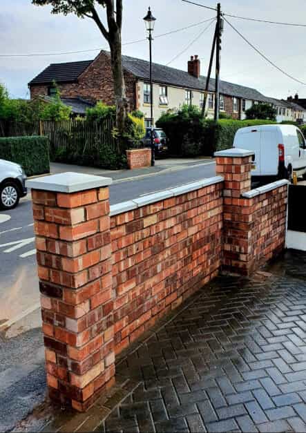 RK Brickwork | All Aspects of Brickwork in Manchester