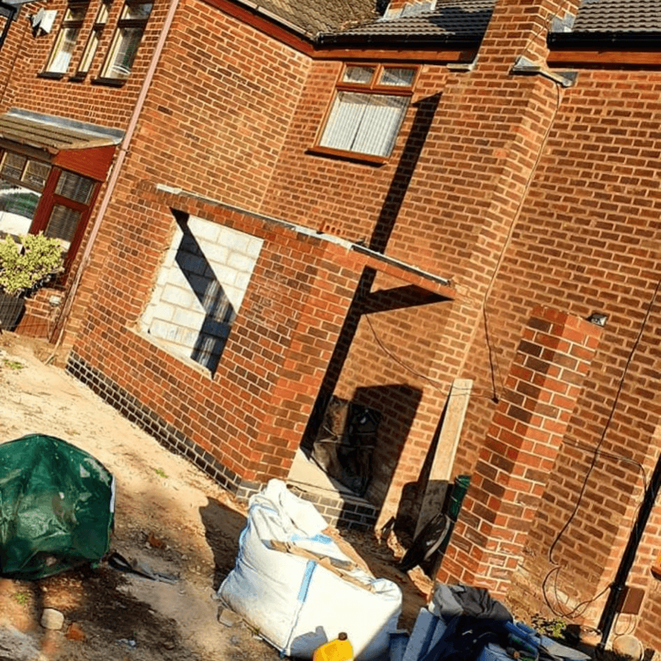 RK Brickwork | All Aspects of Brickwork in Manchester